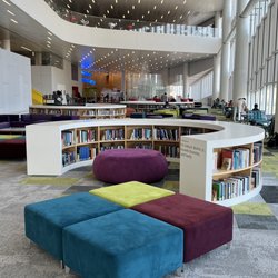 JAMES B. HUNT JR. LIBRARY - 101 Photos & 19 Reviews - 1070 Partners Way ...