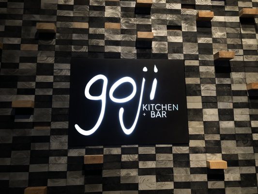 GOJI KITCHEN + BAR - Updated March 2024 - 5398 Manuel A Roxas Highway ...