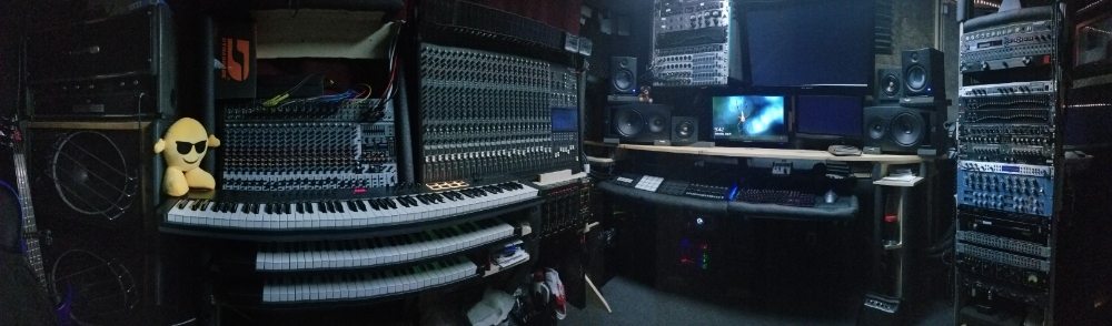 GM STUDIO - Indianapolis city, Indiana - Recording & Rehearsal Studios ...