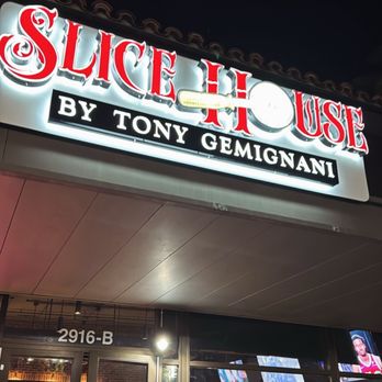 SLICE HOUSE BY TONY GEMIGNANI - Updated March 2025 - 314 Photos & 249 ...