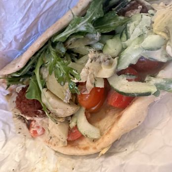 YAMAS MEDITERRANEAN STREET FOOD - Updated October 2024 - 215 Photos ...