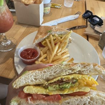 LITERATI CAFE - 767 Photos & 1305 Reviews - 12081 Wilshire Blvd, Los ...