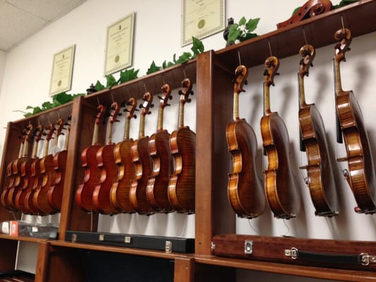 LISLE VIOLIN SHOP - Updated December 2025 - 10 Photos & 31 Reviews ...