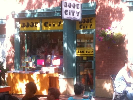 BOOK CITY - Updated January 2026 - 12 Reviews - 348 Danforth Avenue ...