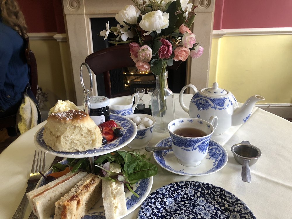 THE REGENCY TEA ROOM - Updated December 2025 - 12 Photos & 11 Reviews ...