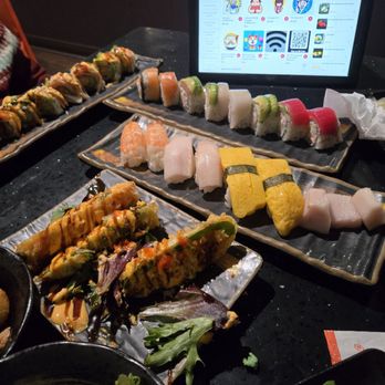 SUSHI%AYCE - Updated April 2025 - 573 Photos & 382 Reviews - 660 S King ...