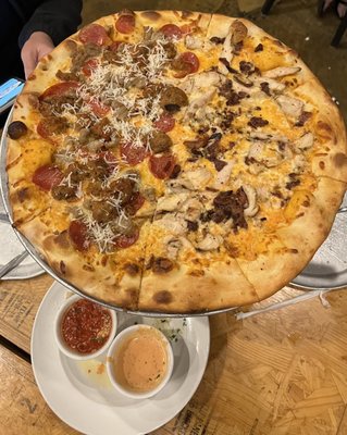 ALDO’S PIZZA PIES - MIDTOWN - Updated October 2024 - 278 Photos & 264 ...