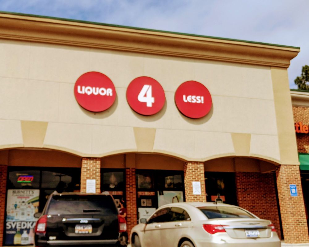 LIQUOR 4 LESS - Updated October 2025 - 3724 Ashley Phosphate Rd, North ...