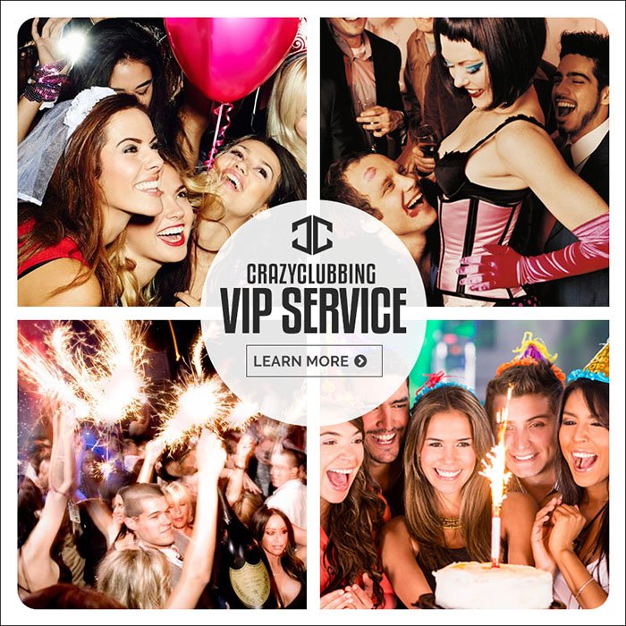 CRAZY CLUBBING - Updated December 2024 - 104 West 14st, New York, New ...