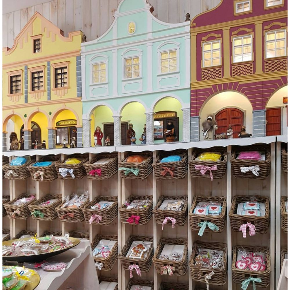 GINGERBREAD MUSEUM - Updated October 2025 - 47 Photos - Nerudova 9 ...