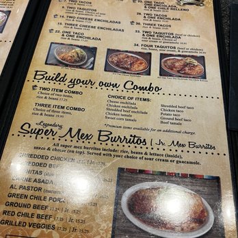 SUPER MEX - Updated December 2025 - 179 Photos & 138 Reviews - 6554 ...