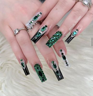 PK NAILS AND SPA - 248 Photos & 16 Reviews - 9820 Gulf Fwy, Houston ...