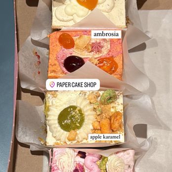 PAPER CAKE SHOP - Updated October 2025 - 252 Photos & 106 Reviews ...