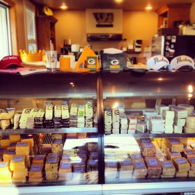 SCRAY CHEESE - 33 Photos & 31 Reviews - 2082 Old Martin Rd, De Pere ...