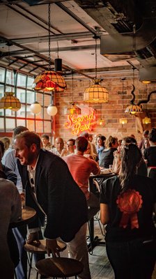 SECOND BEST DETROIT - 144 Photos & 90 Reviews - Bars - 42 Watson St ...