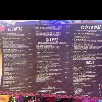 COPAL CONTEMPORARY MEXICAN CUISINE - Updated September 2024 - 67 Photos ...