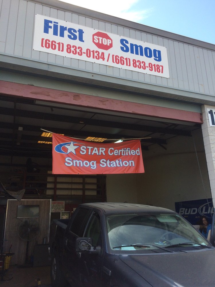 FIRST STOP SMOG - Updated March 2026 - 11 Reviews - 7001 White Ln ...