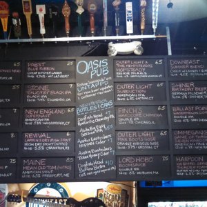 THE OASIS PUB - 12 Photos & 21 Reviews - 16 Bank St, New London ...