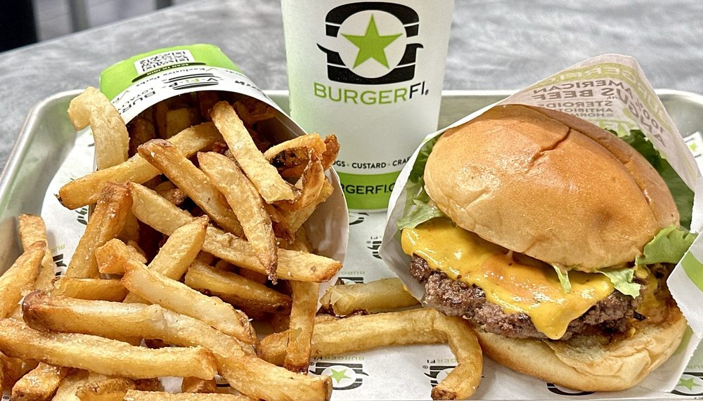 BURGERFI - Updated July 2025 - 64 Photos & 15 Reviews - 345 Beachwalk ...