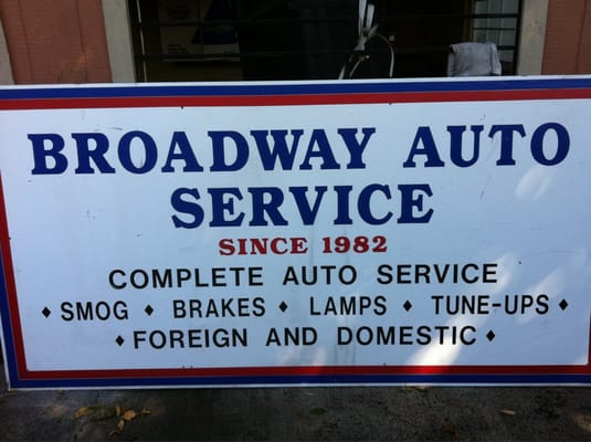 BROADWAY AUTO SERVICE - Updated May 2026 - 32 Reviews - 2031 W Capitol ...