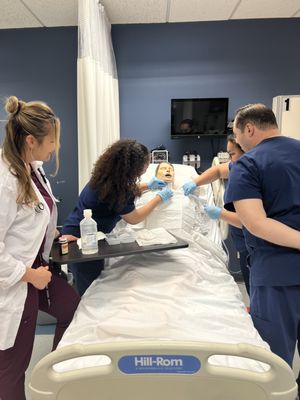 MARSHA FUERST SCHOOL OF NURSING - Updated December 2025 - 14 Photos ...