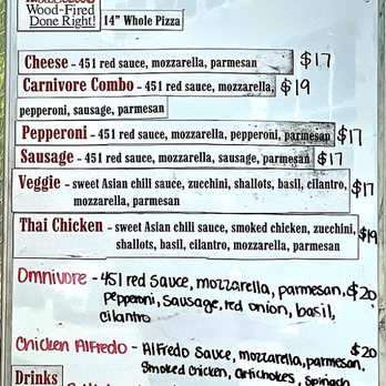 451 PIZZA - Updated December 2025 - Kansas City, Missouri - Food Trucks ...