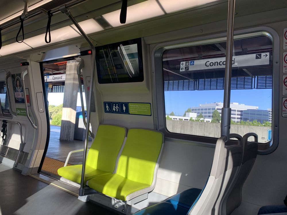 BART - CONCORD STATION - Updated January 2026 - 46 Photos & 81 Reviews ...