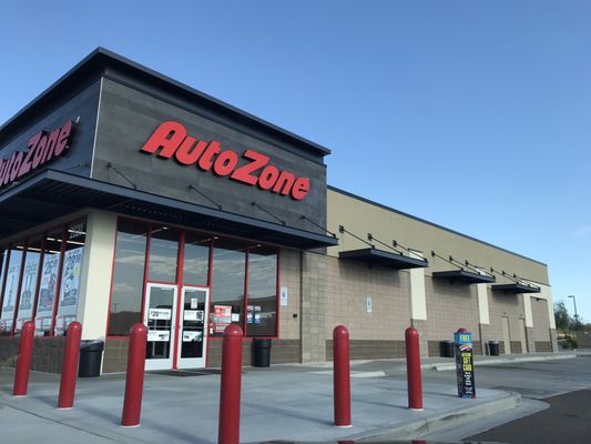 AUTOZONE - Updated November 2025 - 19 Photos & 28 Reviews - 2820 W Dove ...