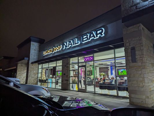 LEMON DROP NAIL BAR - Updated April 2025 - 128 Photos & 71 Reviews ...