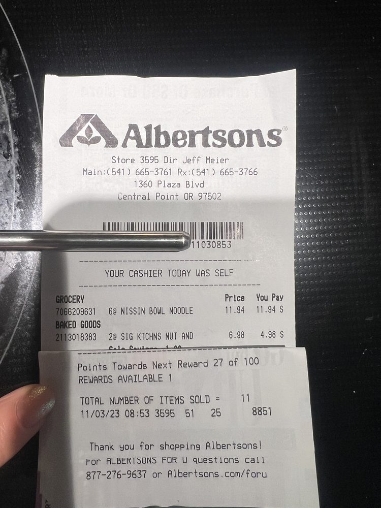 ALBERTSONS - Updated January 2026 - 26 Reviews - 1360 Plaza Blvd ...