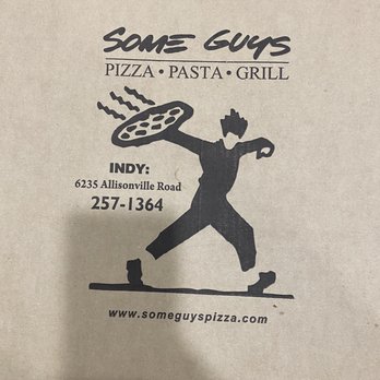 SOME GUYS PIZZA PASTA GRILL - Updated December 2024 - 245 Photos & 278 ...