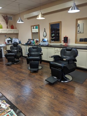 CITY BARBER SHOP - Updated October 2025 - 2621 Lawrenceville Hwy ...