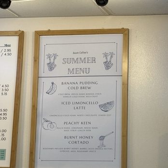 AXUM COFFEE - Updated December 2025 - 506 Photos & 425 Reviews - 146 W ...