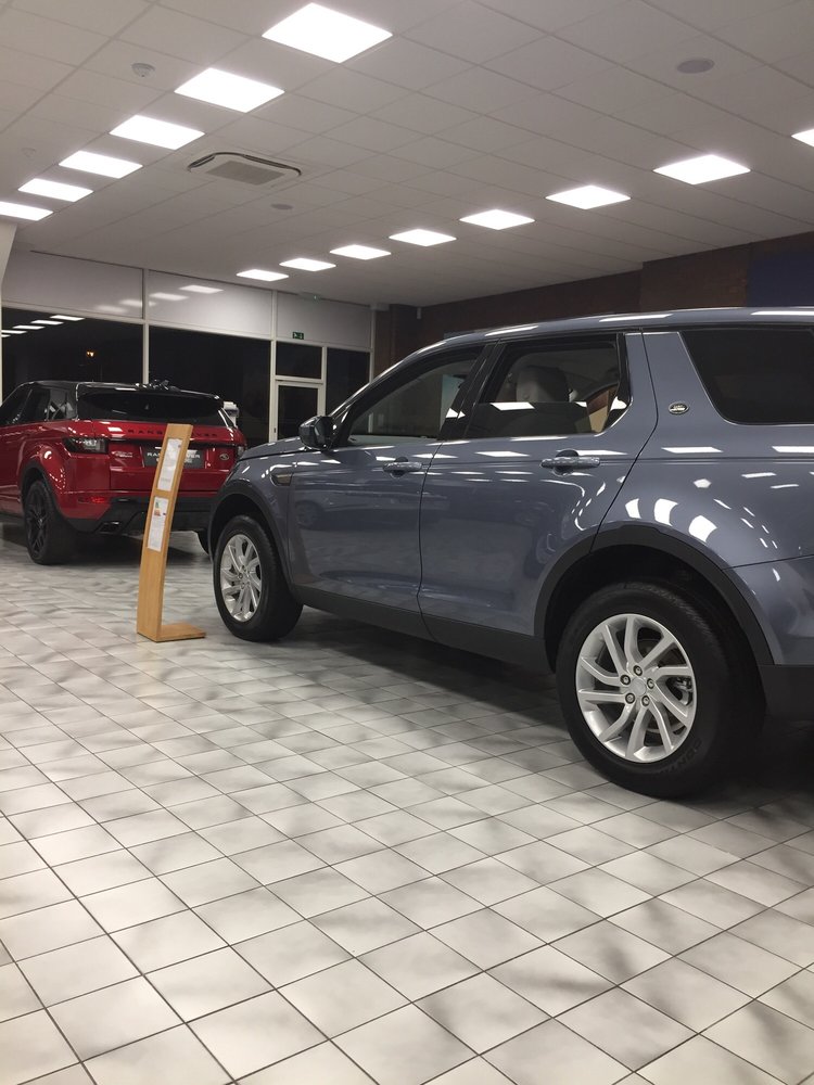 JAGUAR WOLVERHAMPTON - Graisley Hill, Wolverhampton, Aberdeen, United ...