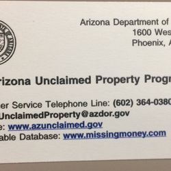 ARIZONA DEPARTMENT OF REVENUE - 46 Reviews - Public Services ...