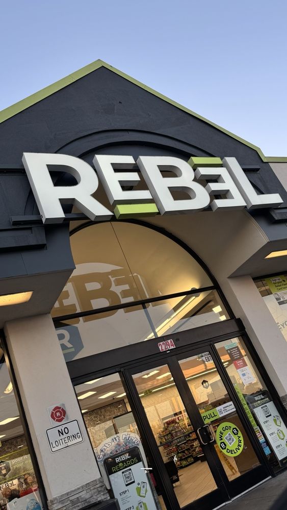 REBEL STORES - Updated January 2026 - 2294 E Irlo Bronson Memorial Hwy ...