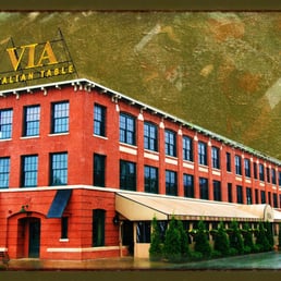 VIA ITALIAN TABLE - Updated January 2026 - 439 Photos & 580 Reviews ...