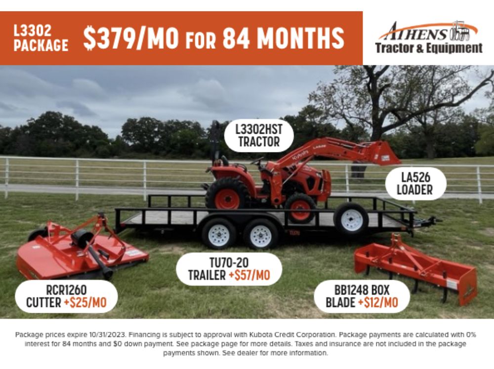 ATHENS TRACTOR & EQUIPMENT - Updated October 2024 - 21 Photos - 3245 US ...
