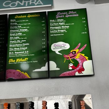 CONTRA COFFEE & TEA - Updated May 2024 - 1186 Photos & 741 Reviews ...