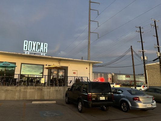 BOXCAR BAR - Updated December 2025 - 91 Photos & 43 Reviews - 125 Lamar ...