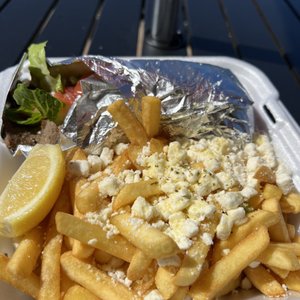 SOUVLAKI TIME - 106 Photos & 243 Reviews - 625 NE Spanish River Blvd ...