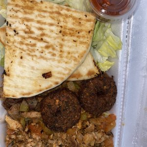 WAVA HALAL GRILL - 96 Photos & 175 Reviews - Mediterranean - 3611 ...