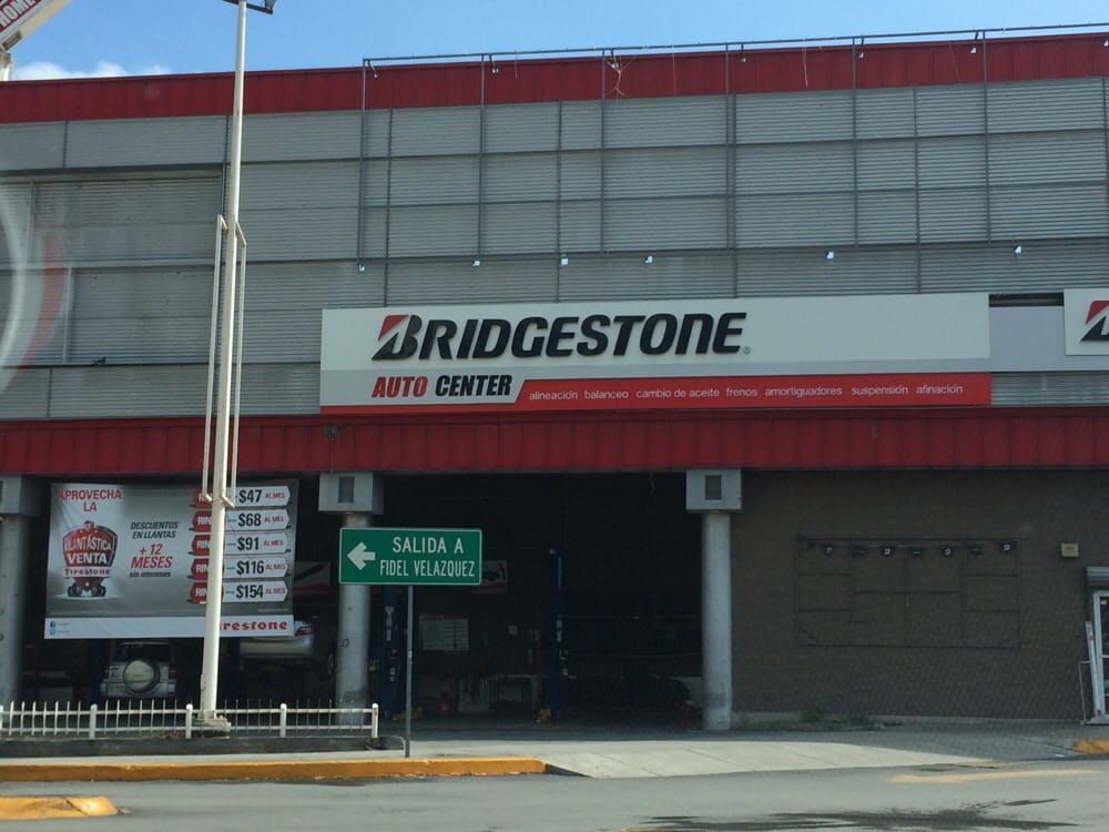 BRIDGESTONE AUTO CENTER - Av Abraham Lincoln 3501, Monterrey, Nuevo ...