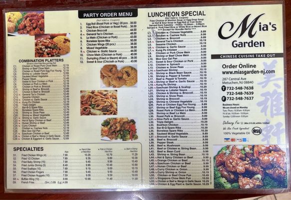 MIA’S GARDEN - Updated January 2026 - 16 Photos & 42 Reviews - 287 ...