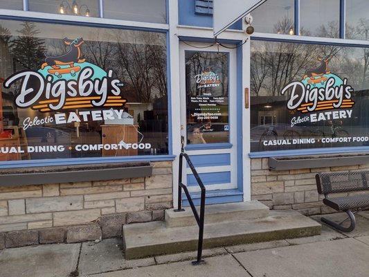DIGSBY’S TOO - Updated December 2025 - 13 Photos - 31 W Main St ...