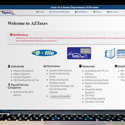 ARIZONA DEPARTMENT OF REVENUE - 47 Reviews - 1600 West Monroe St ...