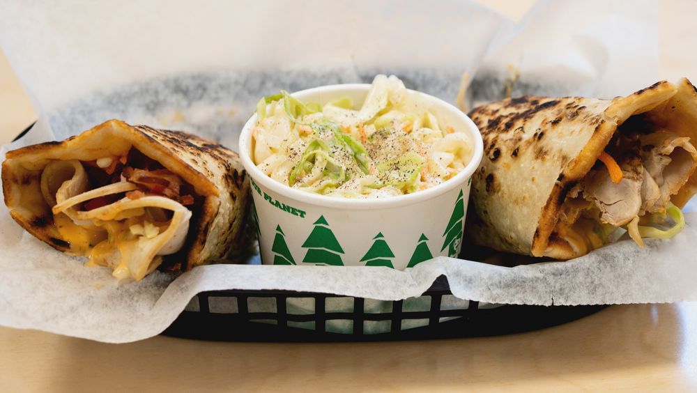 RGP’S FLAME GRILLED WRAPS - 58 Photos & 161 Reviews - 835 Main Ave ...