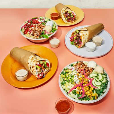 CAVA - Updated May 2026 - 80 Photos & 89 Reviews - 2318 N Tustin St ...