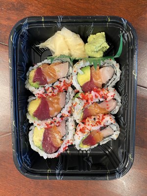 HANAMI JAPANESE SUSHI & HIBACHI STEAK HOUSE - Updated July 2024 - 80 ...