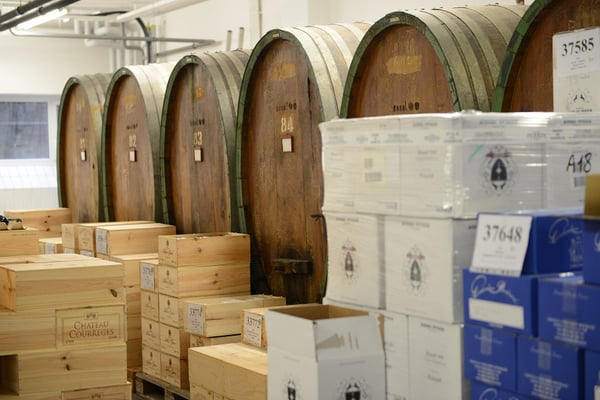 WEINKELLER DER BASF - Anilinstr. 12, Ludwigshafen, Rheinland-Pfalz ...